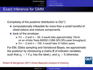Variational Bayes | PDF | Physics | Science