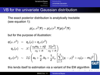 Variational Bayes | PPT