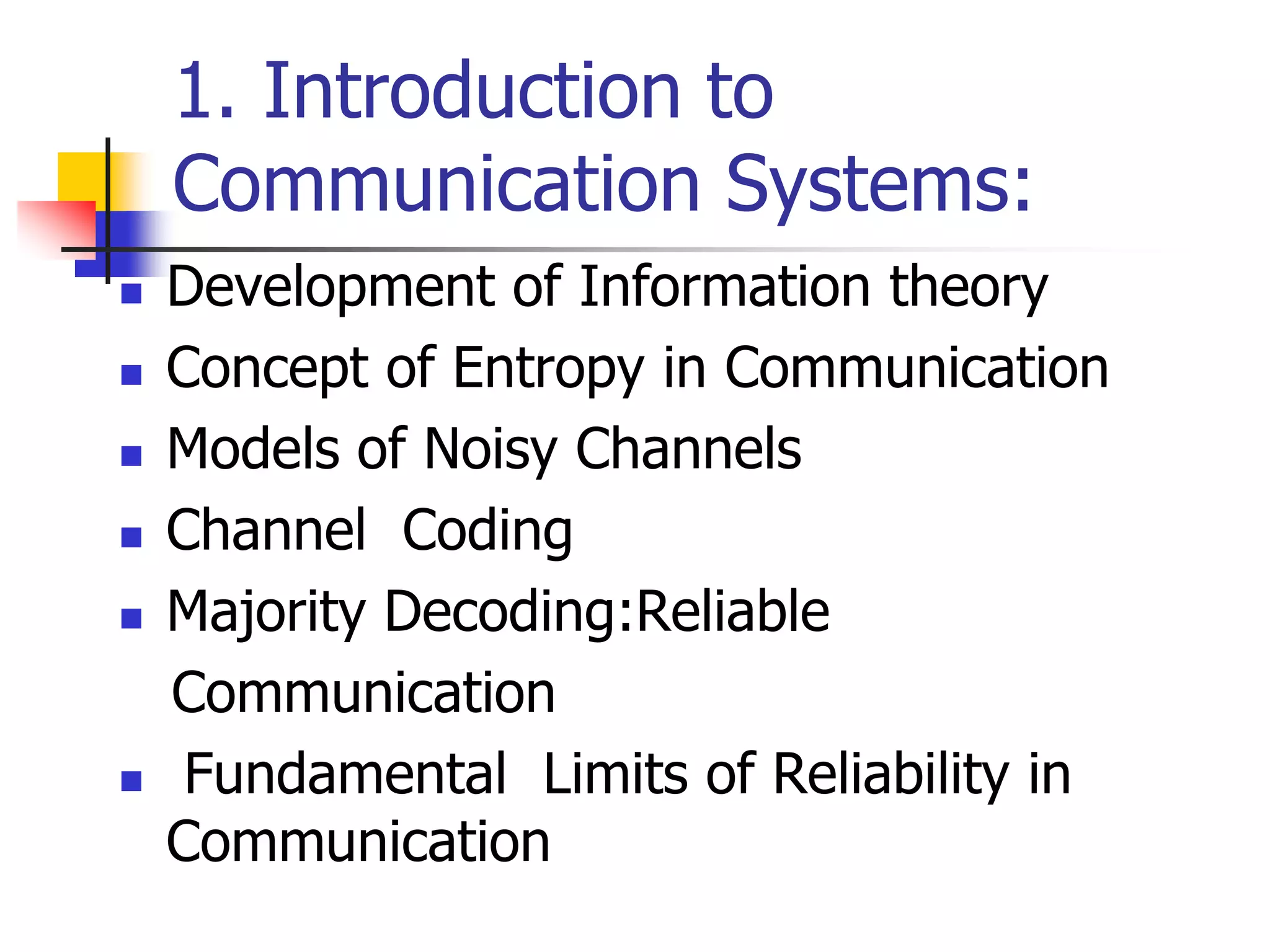 6G Wireless Communication Systems: INTRODUCTION | PPT