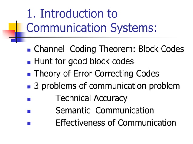 6G Wireless Communication Systems: INTRODUCTION | PPT