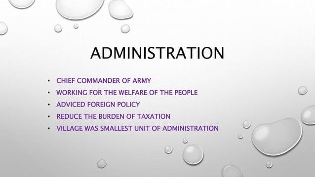 Vardhana dynasty | PPT