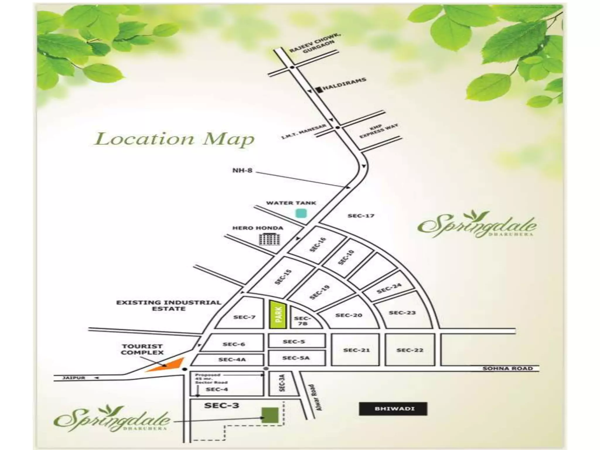 vardhman springdale dharuhera | PPSX