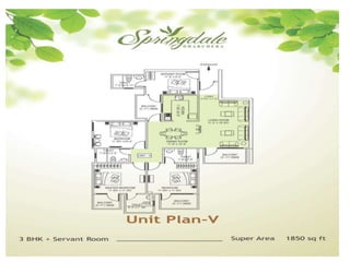 vardhman springdale dharuhera | PPSX