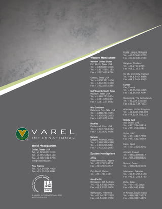 Varel Roller Cone Drill Bits | PDF