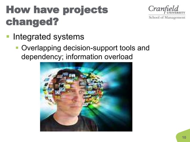 Complex project – or poorly scoped? - Dr Liz Varga | PPTX | Biological ...