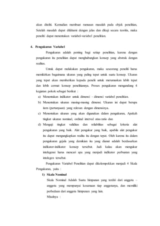 Variabel penelitian-new | DOCX