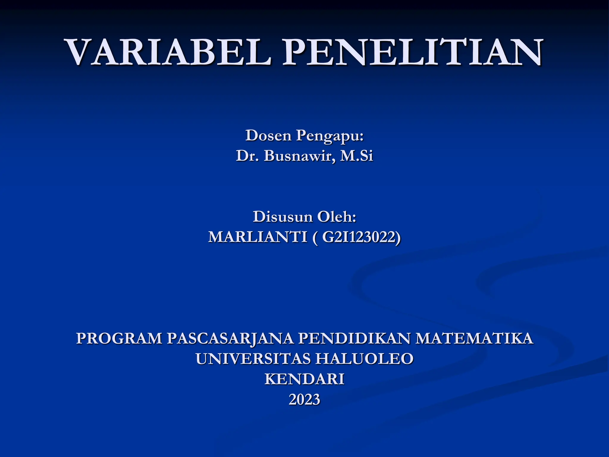 variabel-penelitian Marlianti (1).ppt