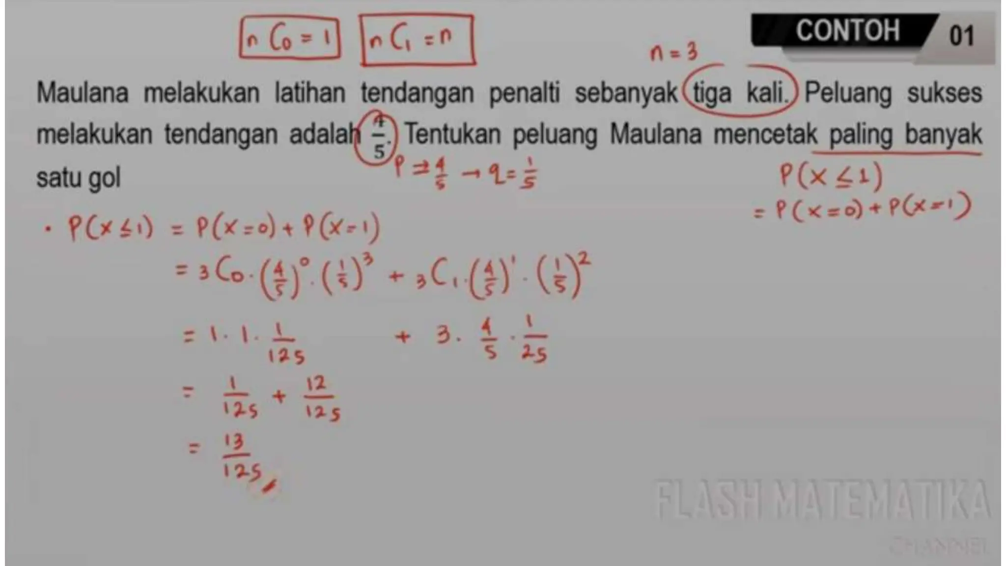VARIABEL ACAK, DISTRIBUSI BINOMIAL DAN DISTRIBUSI NORMAL KELAS 12 OLEH ...