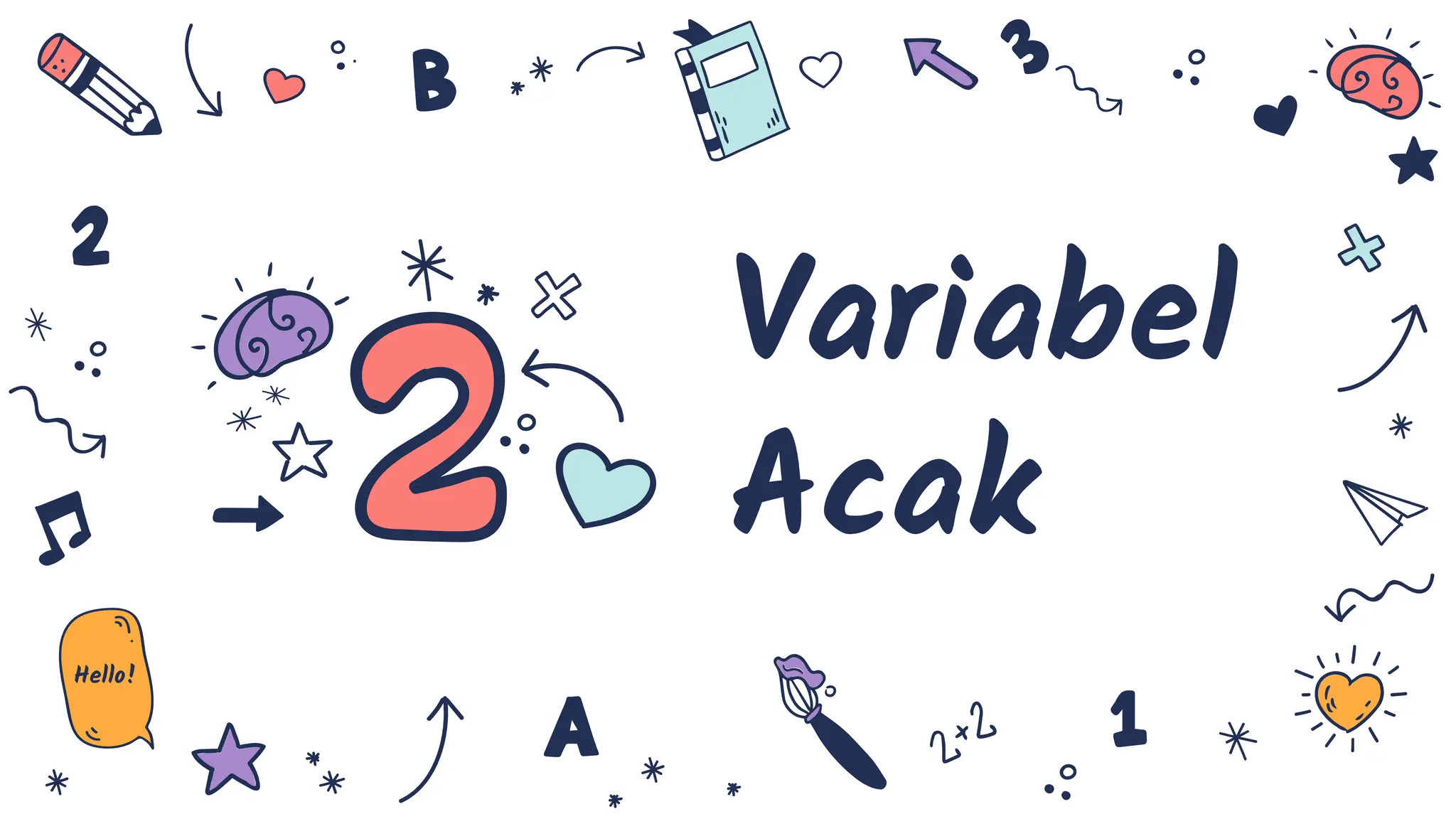 VARIABEL ACAK, DISTRIBUSI BINOMIAL DAN DISTRIBUSI NORMAL KELAS 12 OLEH ...