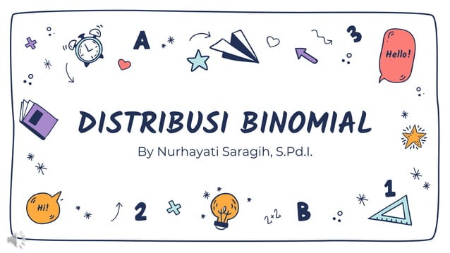 VARIABEL ACAK, DISTRIBUSI BINOMIAL DAN DISTRIBUSI NORMAL KELAS 12 OLEH ...