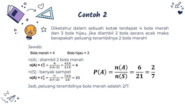 VARIABEL ACAK, DISTRIBUSI BINOMIAL DAN DISTRIBUSI NORMAL KELAS 12 OLEH ...