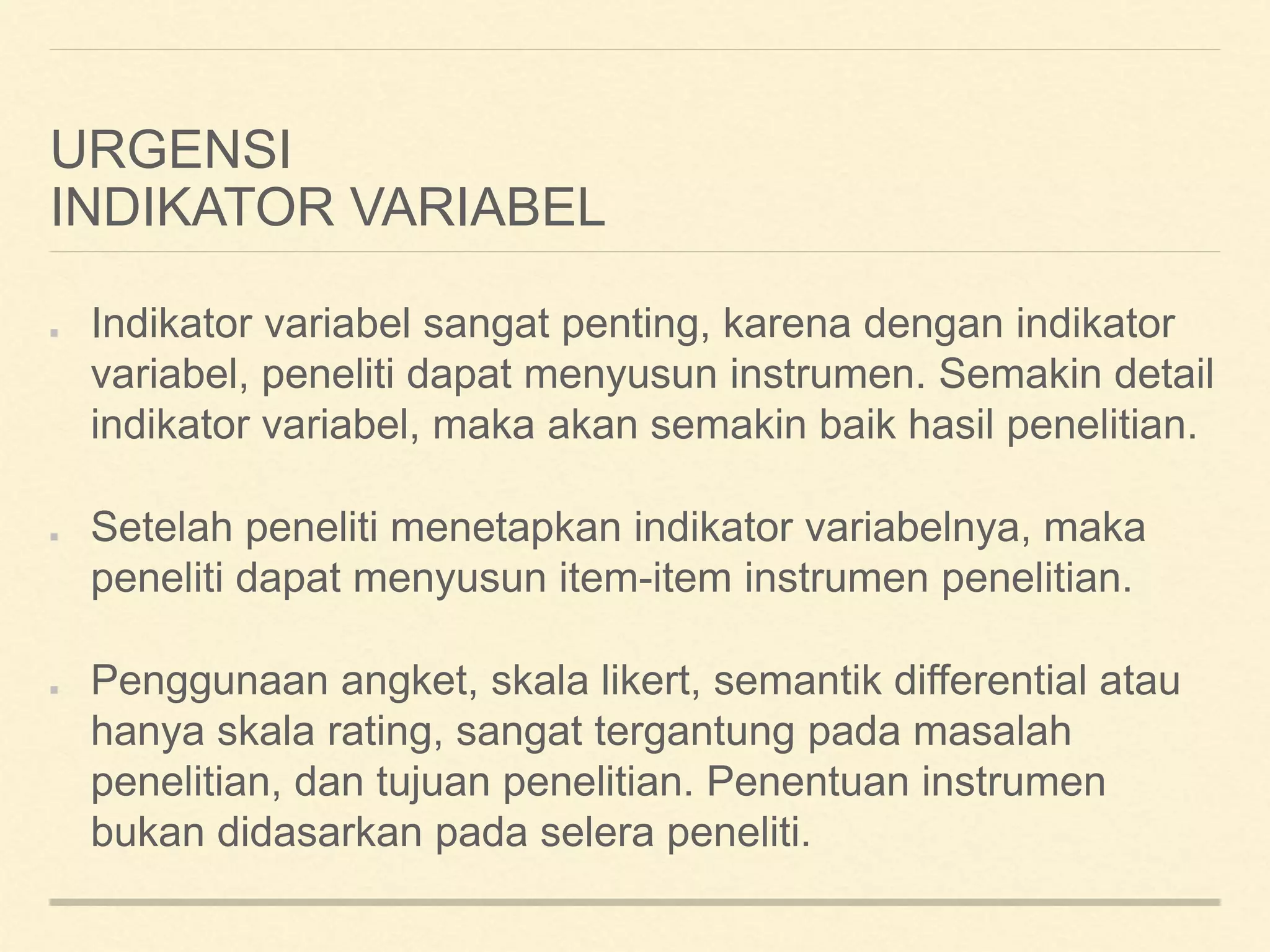 Variabel dan Dimensi Var 2016.ppt