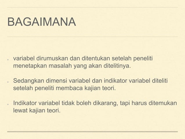 Variabel dan Dimensi Var 2016.ppt