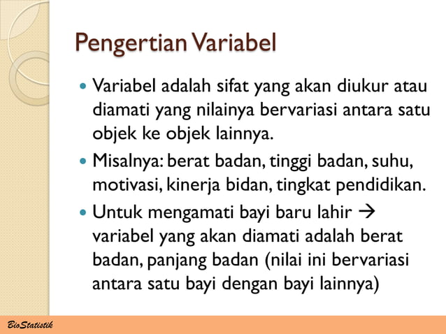 Variabel dan hipotesis | PDF