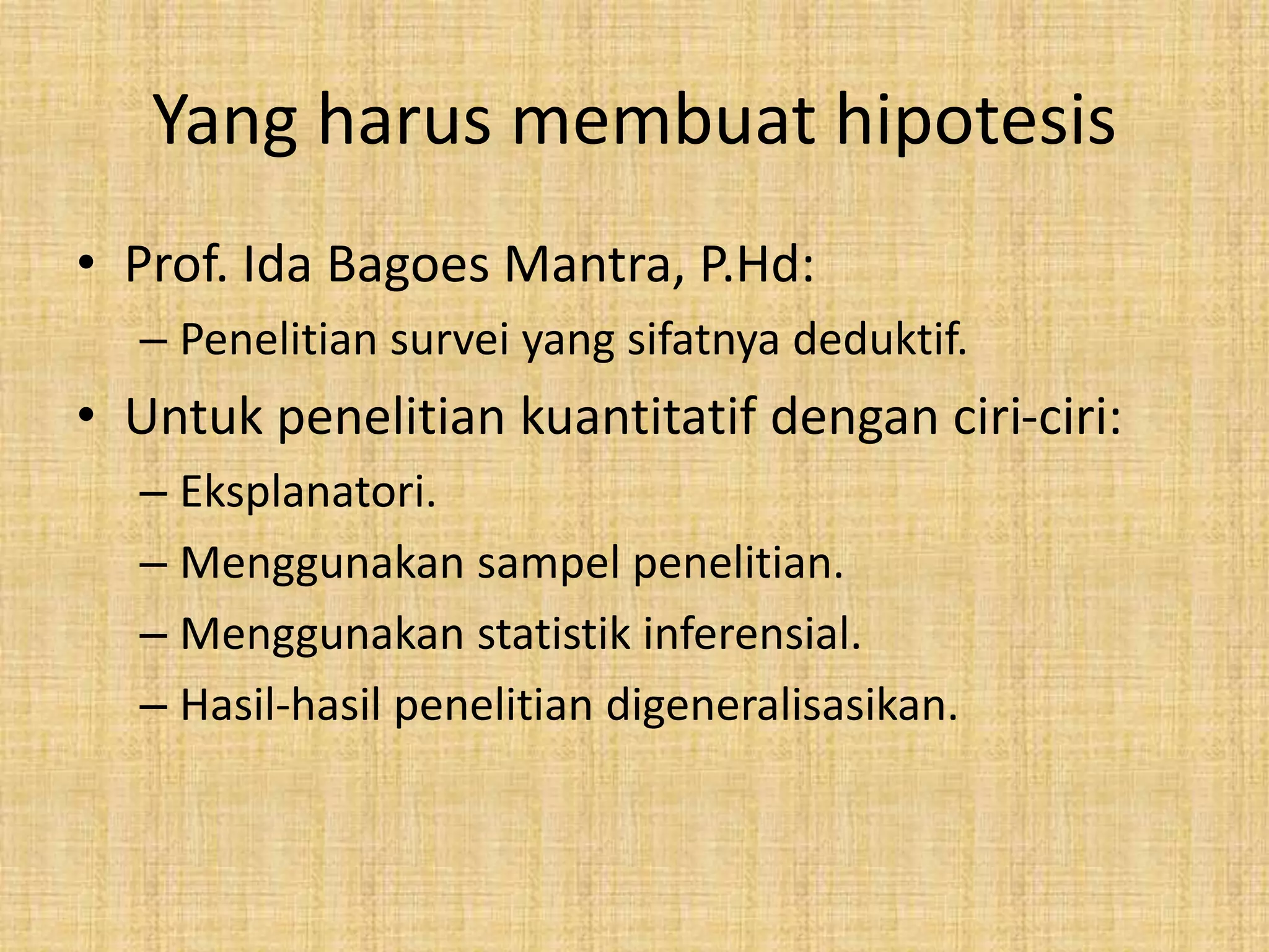 VARIABEL DAN HIPOTESIS.ppt