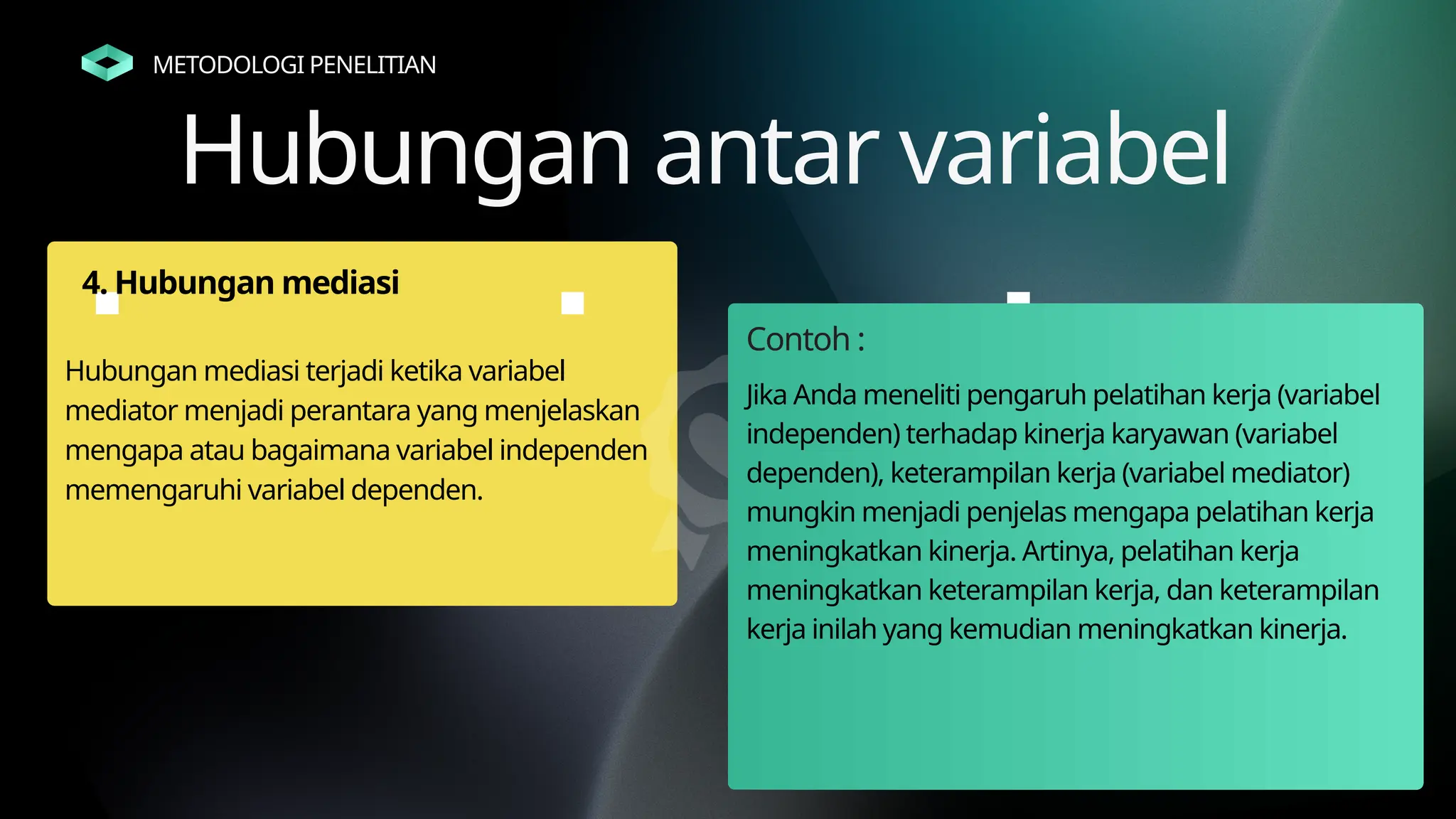 Materi Variabel Penelitian Pendidikan .pptx