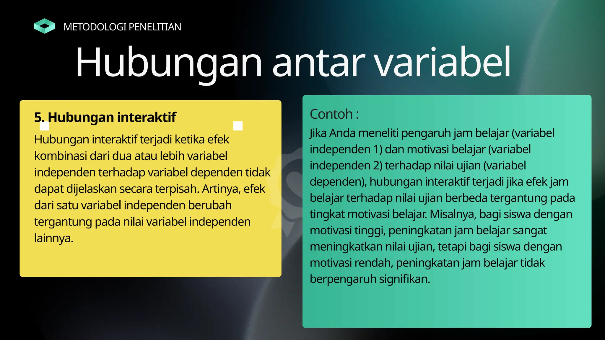 Materi Variabel Penelitian Pendidikan .pptx