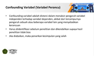Variabel Penelitian dan Definisi Operasional.pptx