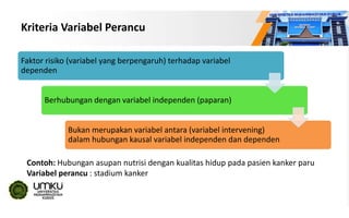 Variabel Penelitian dan Definisi Operasional.pptx