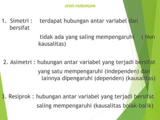 Variabel riset | PPT