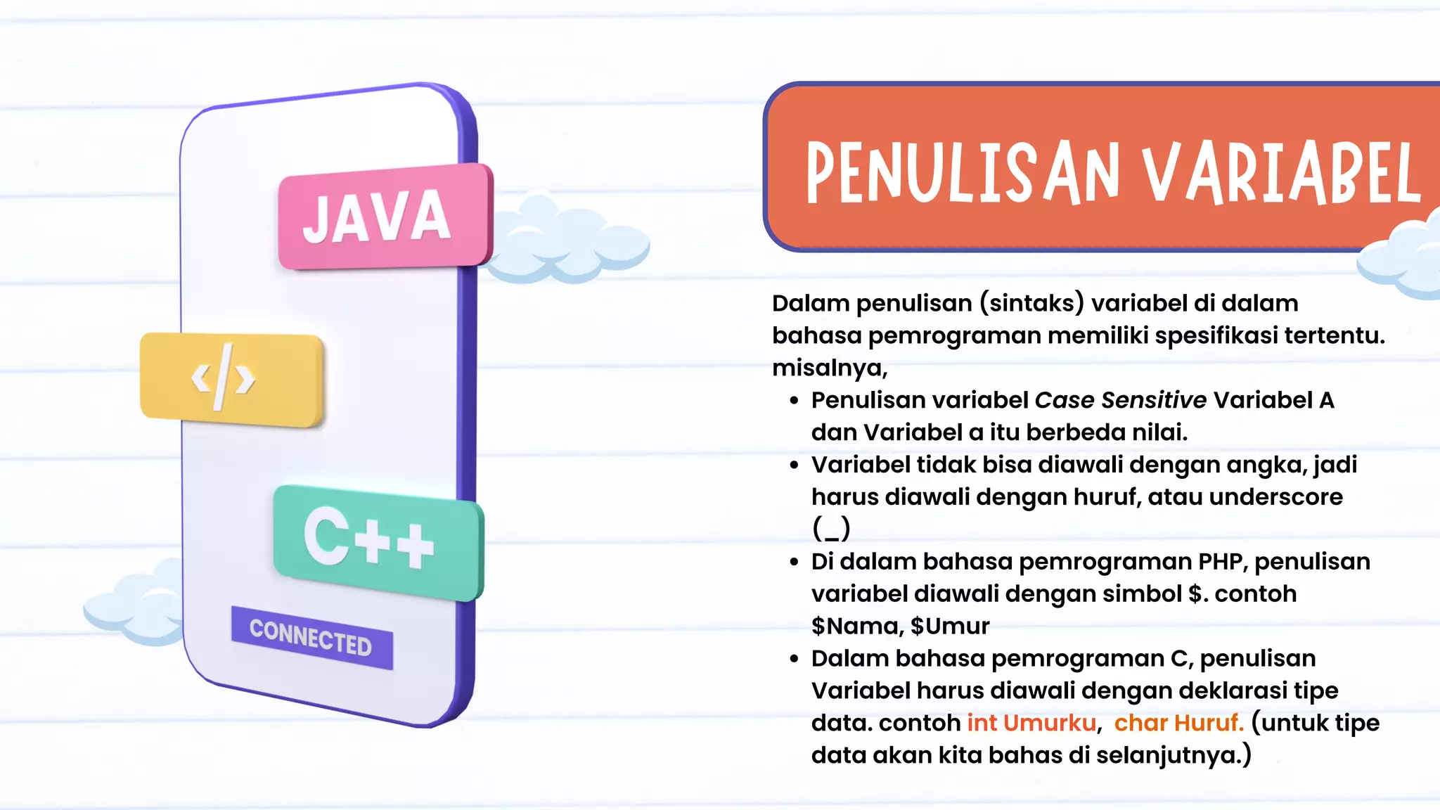 Variabel & Tipe Data.pdf