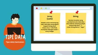 Variabel & Tipe Data.pdf
