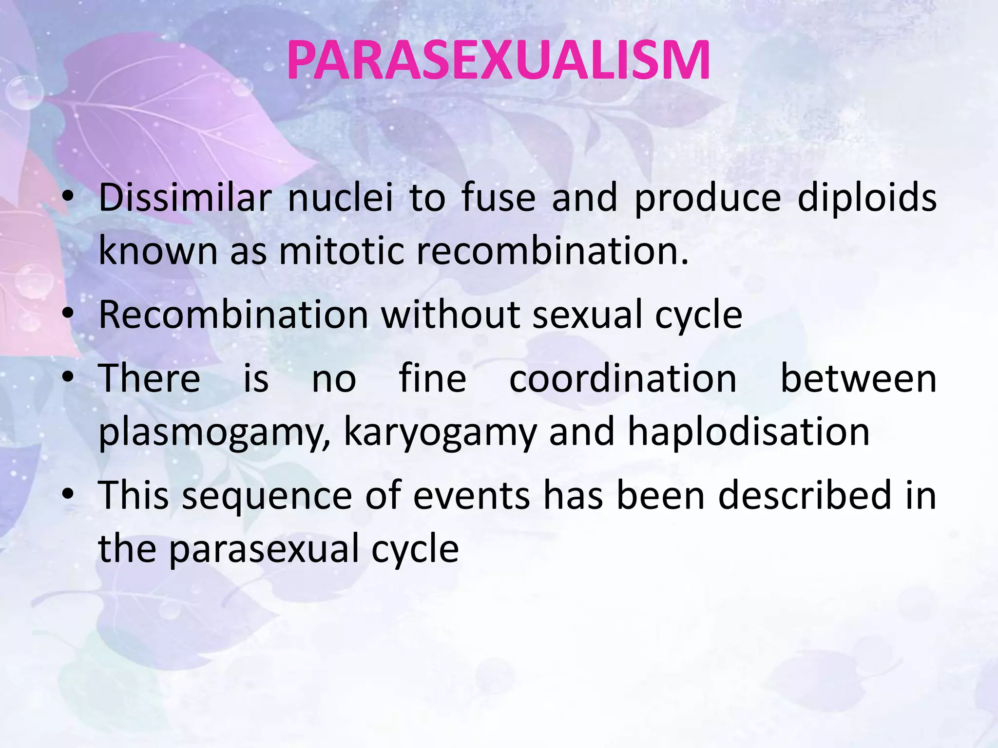 PATHOGEN VARIABILITY | PPTX
