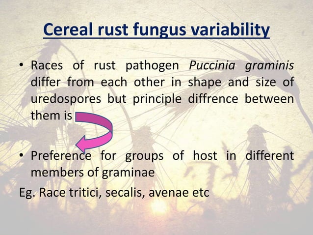 PATHOGEN VARIABILITY | PPTX | Biological Sciences | Science