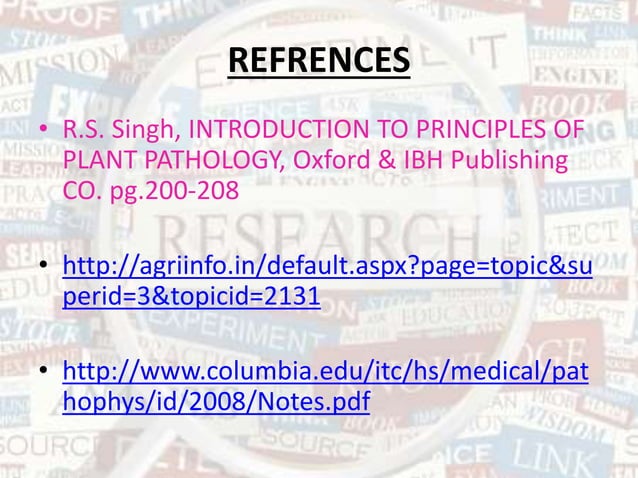 PATHOGEN VARIABILITY | PPTX | Biological Sciences | Science