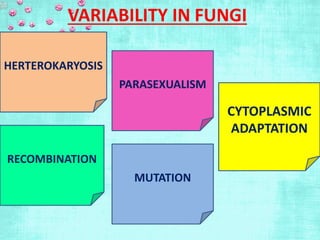 PATHOGEN VARIABILITY | PPT