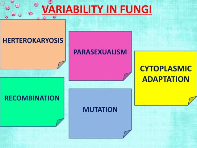 PATHOGEN VARIABILITY | PPTX | Biological Sciences | Science