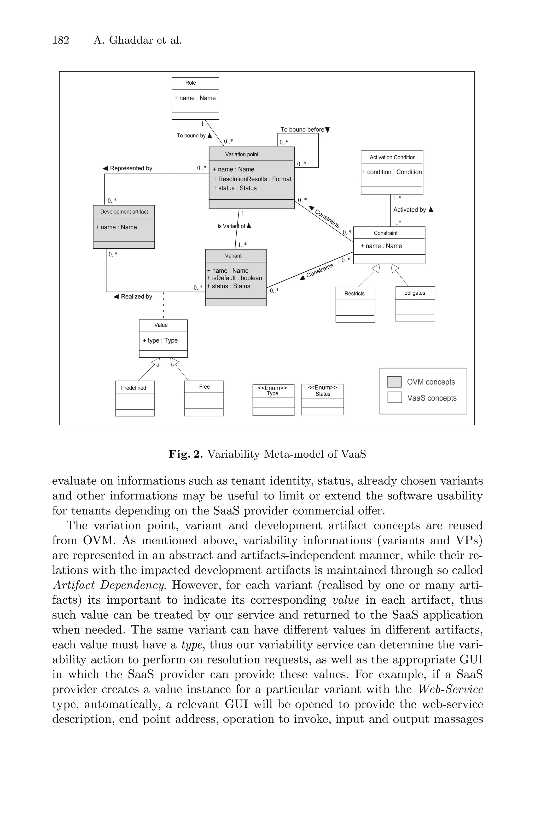 Variability as a service | PDF