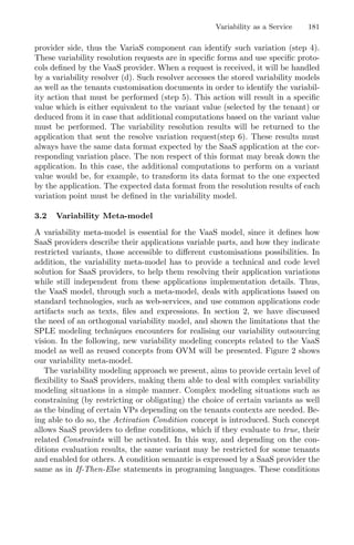 Variability as a service | PDF