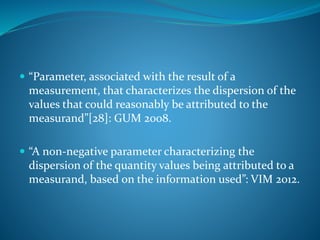 Variability of clinical chemistry laboratory results | PPT