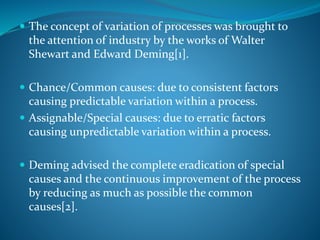 Variability of clinical chemistry laboratory results | PPT