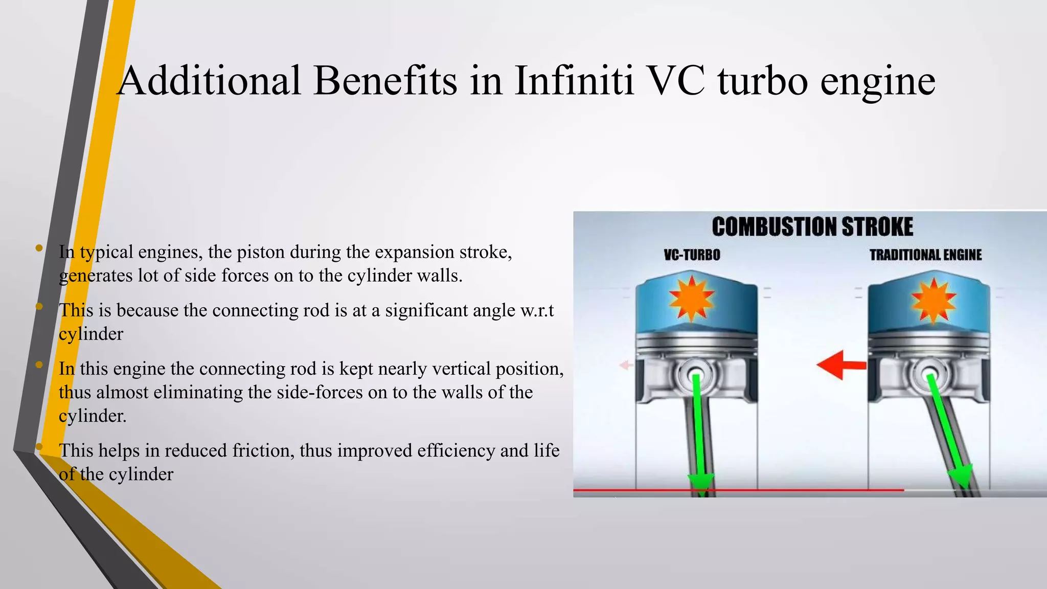Variable compression ratio engine | PPTX