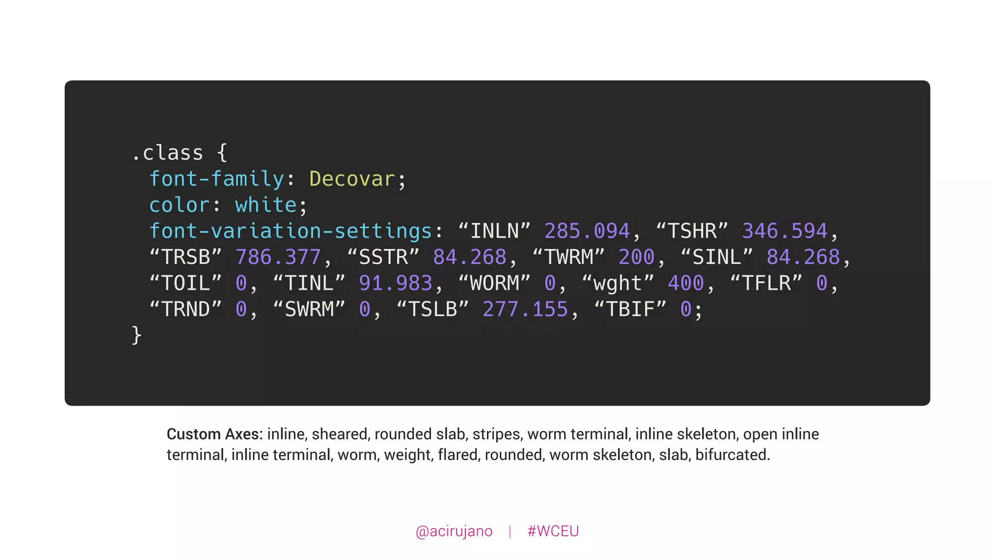 Variable fonts: the future of web design | PPT | Free Download
