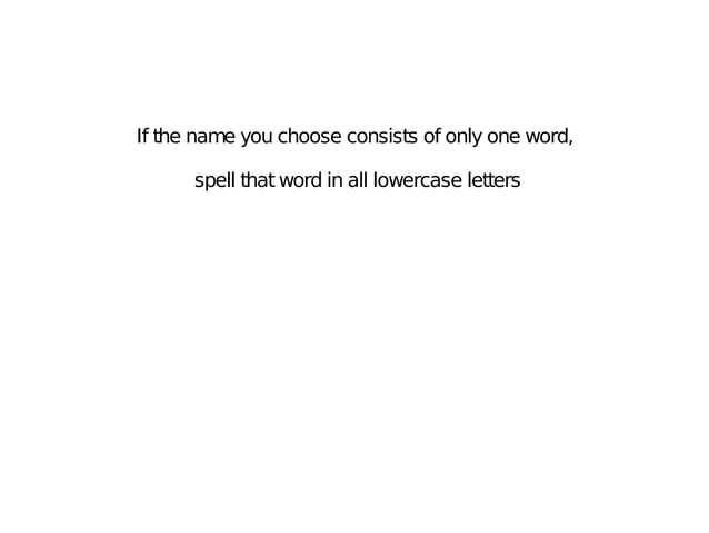 Variable Naming Best Practices | PDF Variable Naming Best Practices | PDF