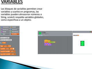 Variable scratch | PPTX