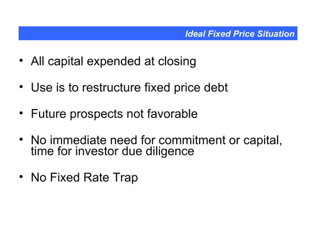 Variable Vs. Fixed Pricing W Pics | PPT