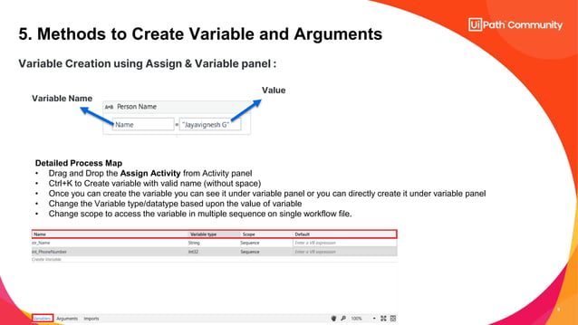 Variable and Arguments_4.pptx