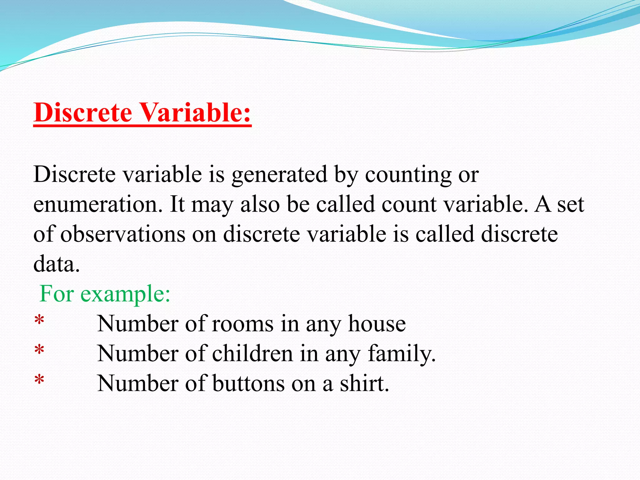 Variable and constant | PPTX