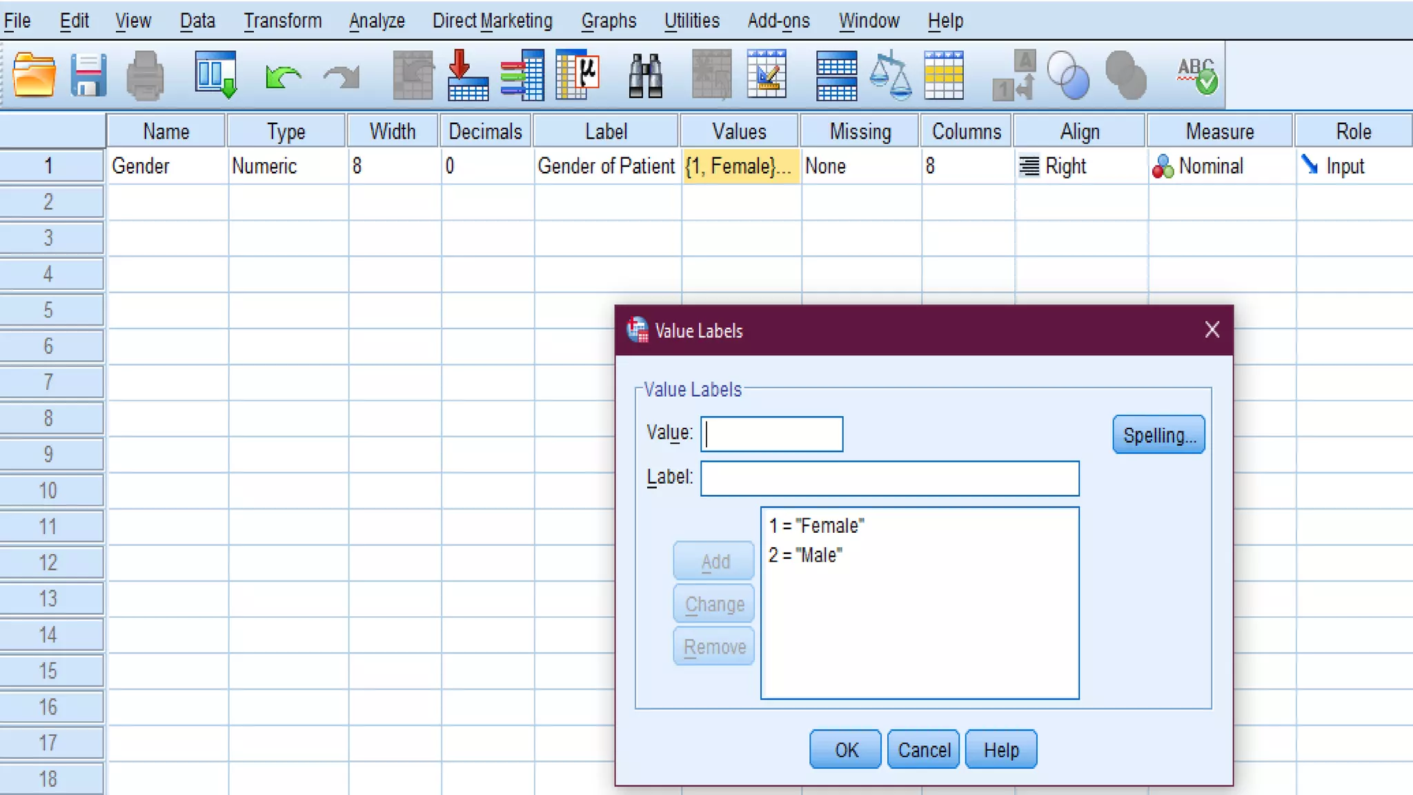 Variable and hypothesis Development.pptx