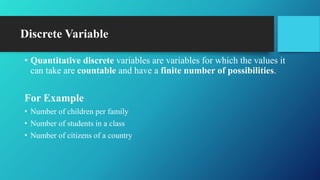 Variable and hypothesis Development.pptx