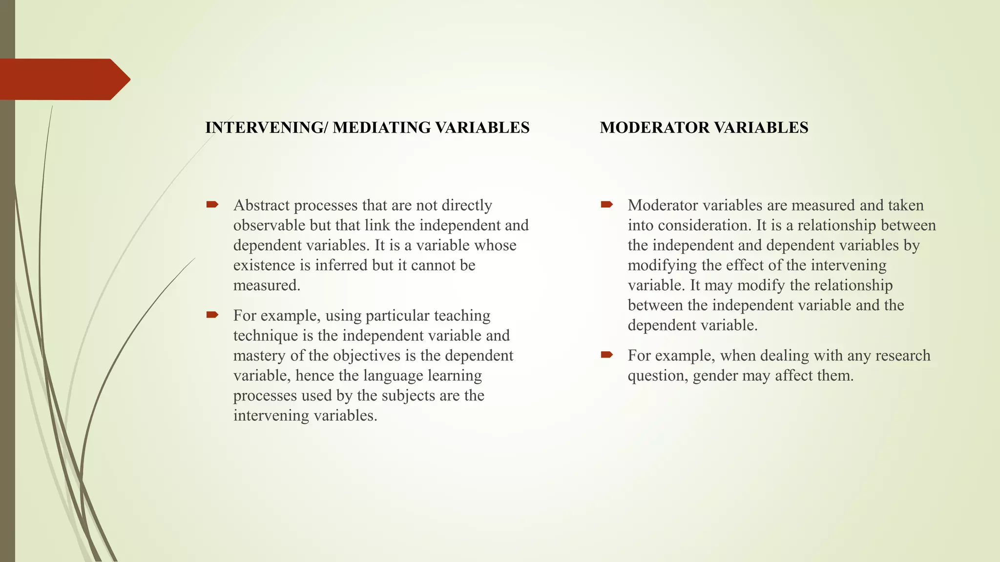 Variable and types of variable | PPTX