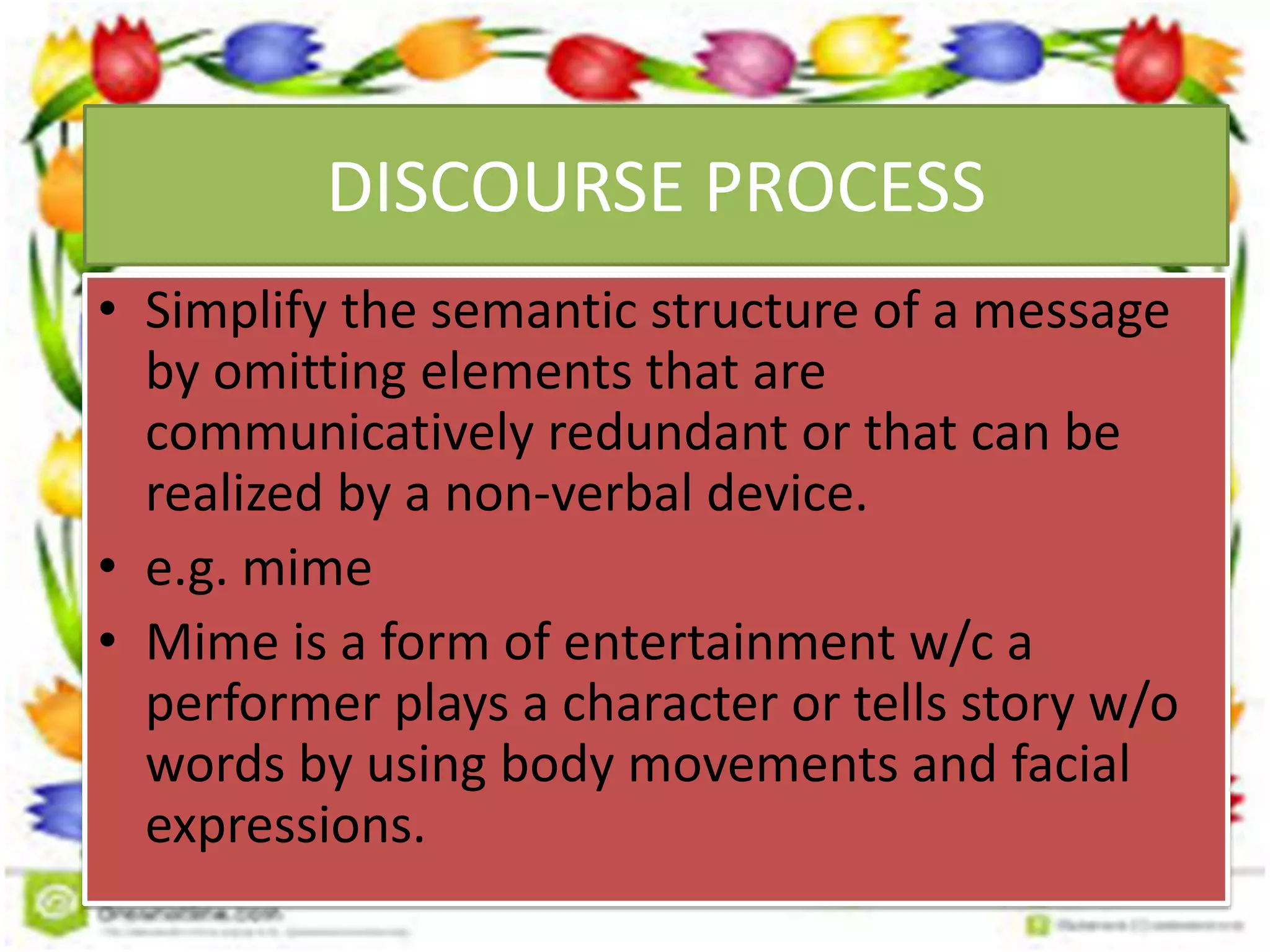 Variable competence model(Filipino 203)Introduction to Descriptive ...