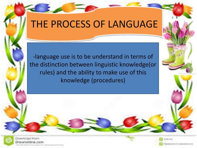 Variable competence model(Filipino 203)Introduction to Descriptive ...