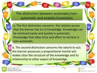 Variable competence model(Filipino 203)Introduction to Descriptive ...