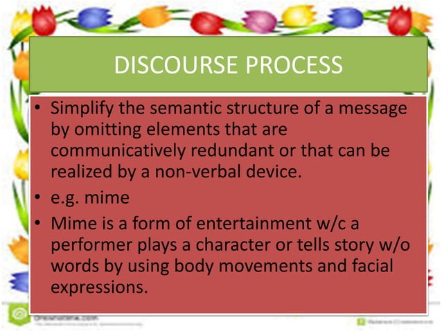 Variable competence model(Filipino 203)Introduction to Descriptive ...