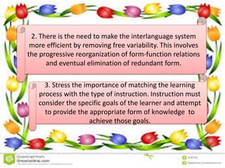 Variable competence model(Filipino 203)Introduction to Descriptive ...